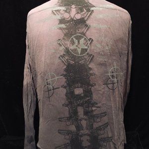 Junker | Shirts | Vintage Junker Clothing Button Up Medium M Shirt ...